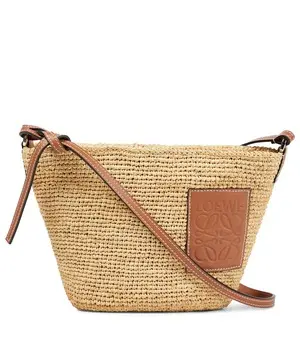 Loewe Quilted Shoulder Bags