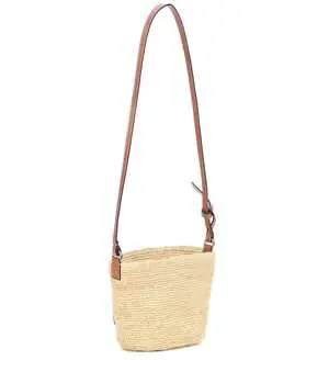 Loewe Paula’s Ibiza Slit Shoulder Bag