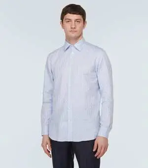 Etro Paisley Cotton Shirt