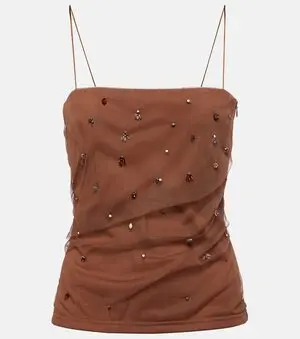 Dorothee Schumacher Layered Camis Tanks For Women