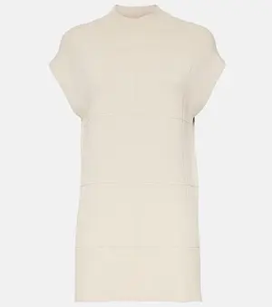 JOSEPH Jersey Sweater Vest