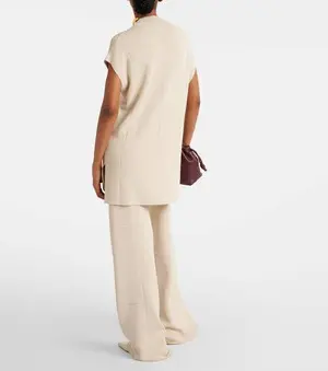 JOSEPH Jersey Sweater Vest