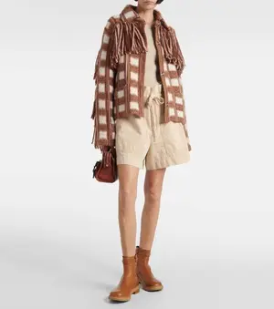 See By Chloé Signature Leather Ankle Boots