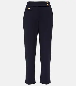 Veronica Beard Slim Leg Pants For Women