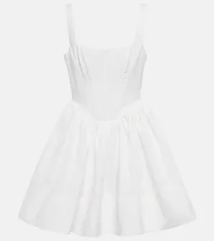 Staud Mini Day Dresses