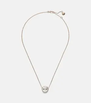 Pomellato Pave Necklaces