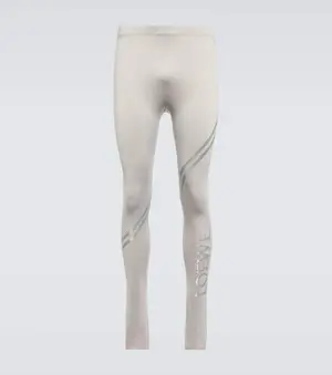 Loewe Logo Leggings