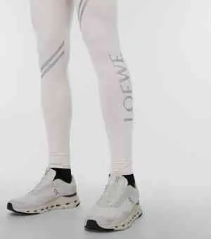 Loewe Logo Leggings