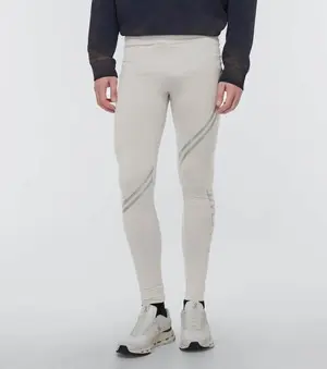Loewe Logo Leggings