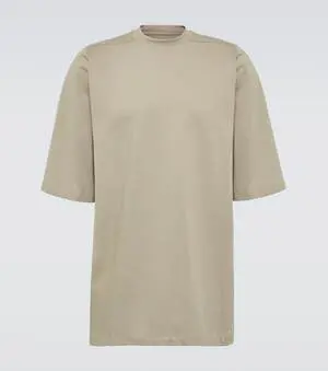 Rick Owens Jump Oversized Cotton Jersey T-shirt