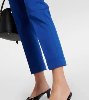 Etro High-rise Slim Pants