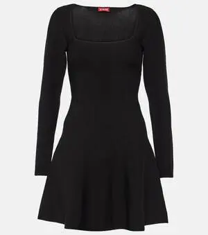 Staud Deora Mini Dress