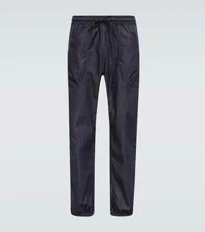 AND WANDER Dry Easy Sweatpants - Blue