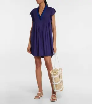 Poupette St Barth Sasha Minidress