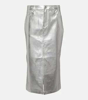 Staud Zip Up Skirts