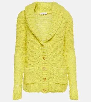 Gabriela Hearst Oversized Cardigans For Women