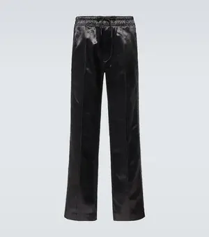 Drawstring Pajamas For Men