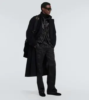 TOM FORD Straight Track Pants