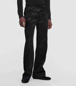 TOM FORD Straight Track Pants
