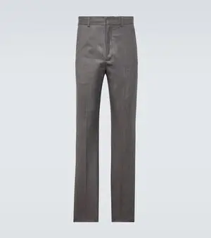 Acne Studios Mid-rise Straight Pants