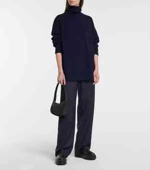 THE ROW Milina Turtleneck Sweater