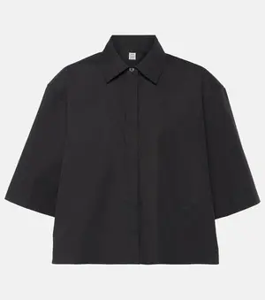 Toteme Boxy Shirts For Women