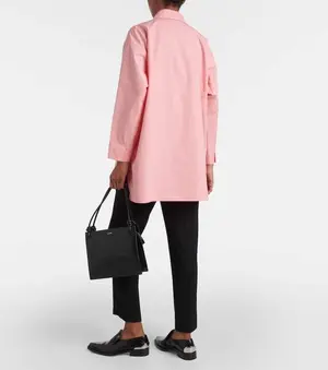 JIL SANDER Cotton Poplin Shirt