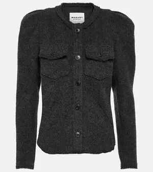 Marant Etoile Boxy Jackets For Women