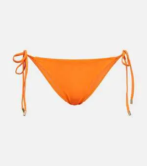 Melissa Odabash Mykonos Bikini Bottoms - Orange