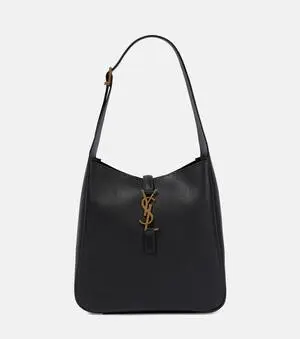 Saint Laurent Le 5 A 7 Small Leather Shoulder Bag