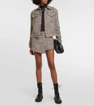 JIMMY CHOO Nari Leather Mid-calf Boots