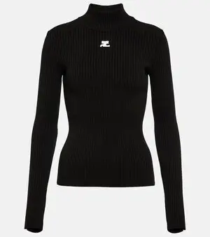 Courreges Printed Sweaters For Women