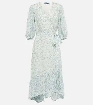 Polo Ralph Lauren Tie Detailed Day Dresses