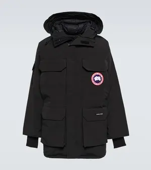 Canada Goose Expedition Down Parka - Black