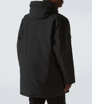 Canada Goose Expedition Down Parka - Black