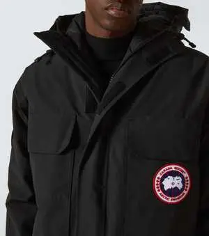 Canada Goose Expedition Down Parka - Black