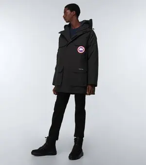 Canada Goose Expedition Down Parka - Black