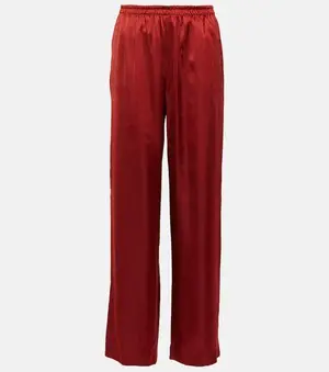 Vince Straights Satin Pants