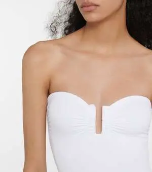 ERES Cassiopee Bandeau One-piece Swimsuit