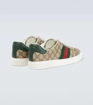 Gucci Ace Gg Supreme Sneakers - Multicoloured