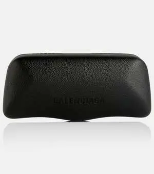 Balenciaga Dynasty Rectangle Sunglasses
