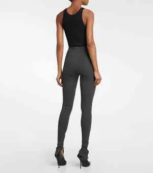 Wardrobe.NYC High-rise Skinny Pants