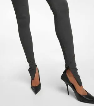 Wardrobe.NYC High-rise Skinny Pants