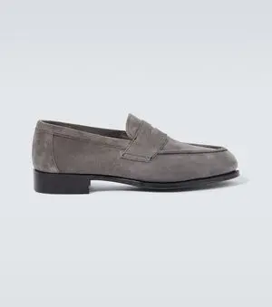 George Cleverley Cannes Penny Loafers