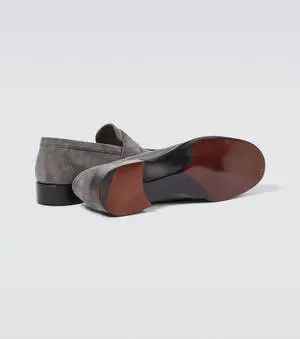 George Cleverley Cannes Penny Loafers