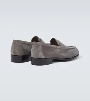 George Cleverley Cannes Penny Loafers