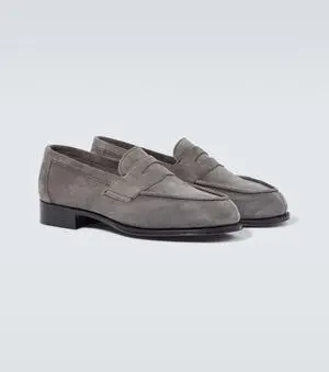 George Cleverley Cannes Penny Loafers