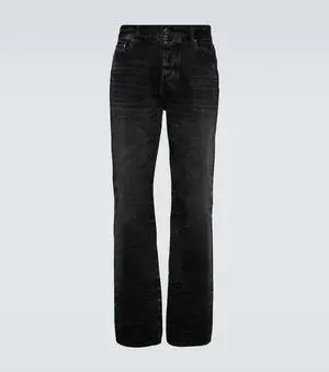 Amiri Straight Leg Jeans For Men