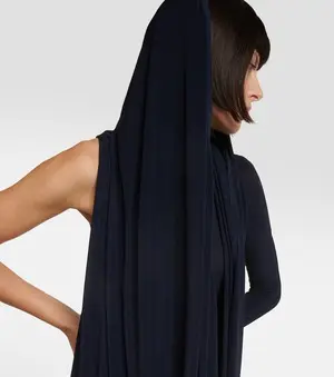 Alaïa Jersey Jumpsuit