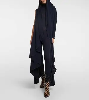 Alaïa Jersey Jumpsuit